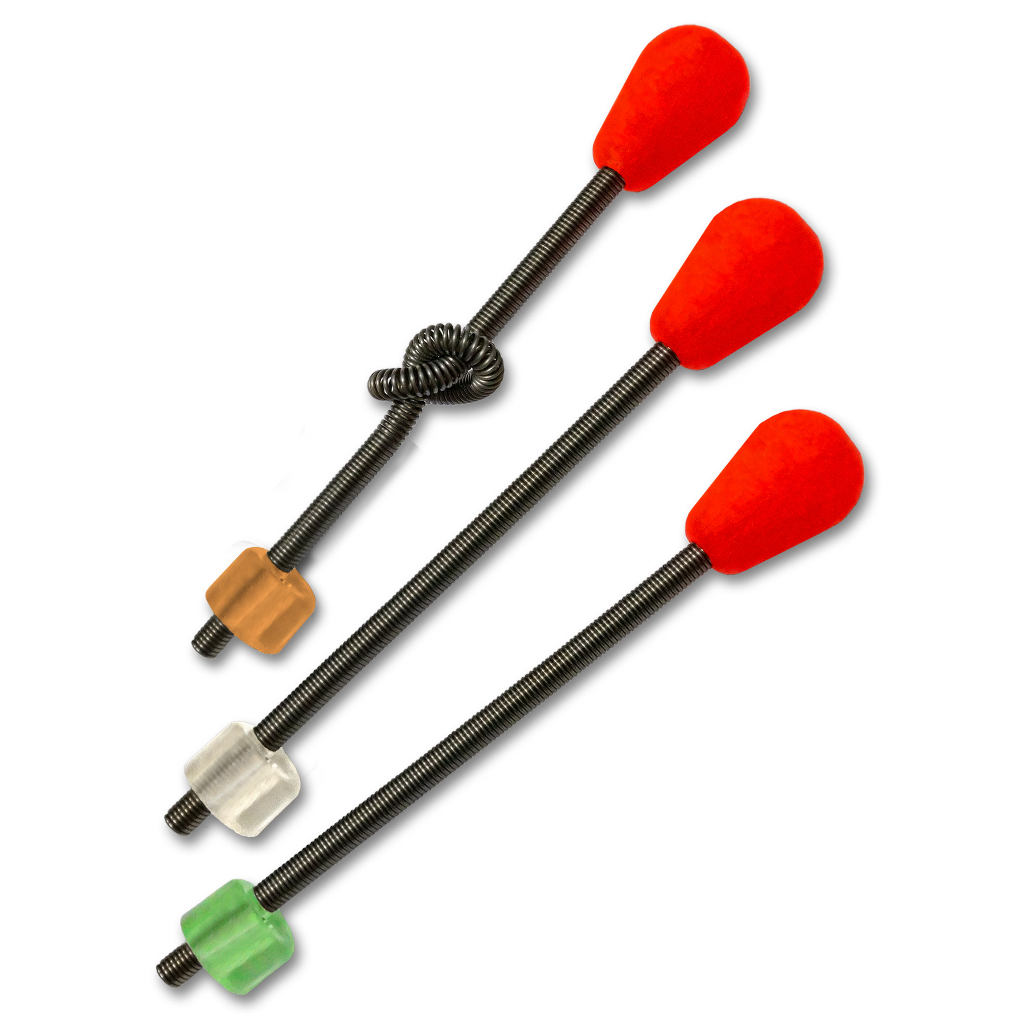 Spring (flexible) bobber Etovashe for ice fishing rod - bite Indicator
